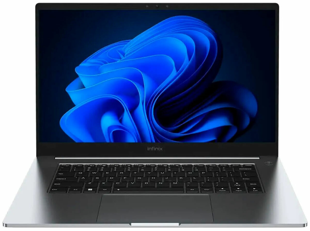 Ноутбук Infinix XBOOK YL512, 15.6' (71005000609) серебристый