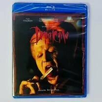 Дракула Брэма Стокера. Blu-ray фильм