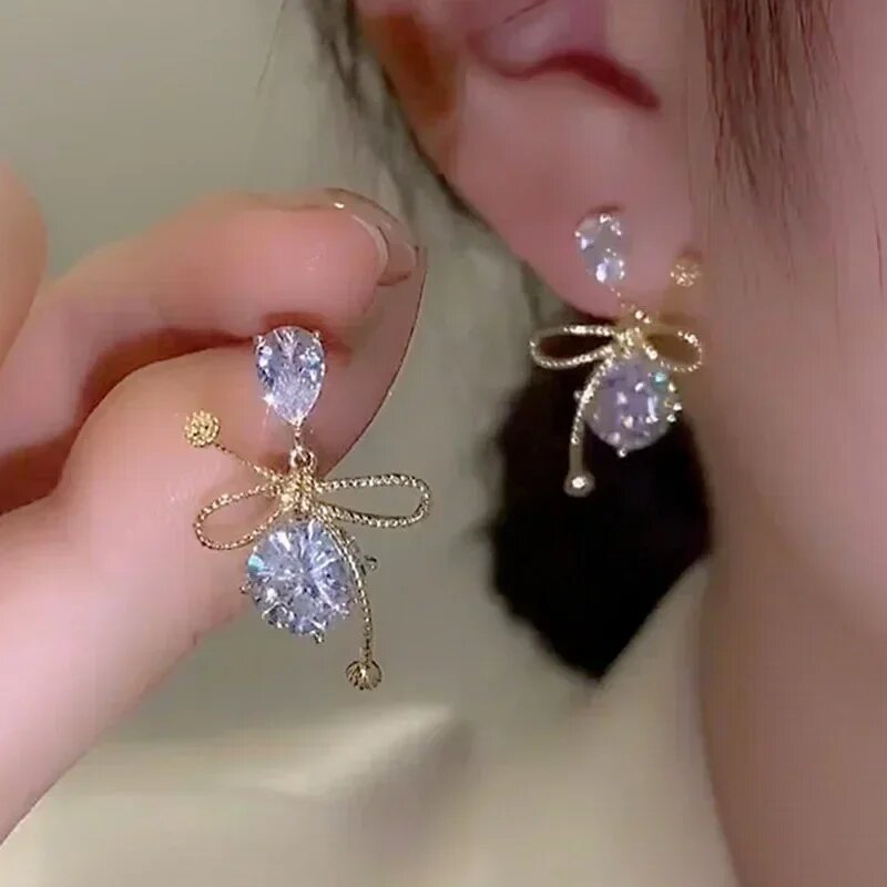 Серьги