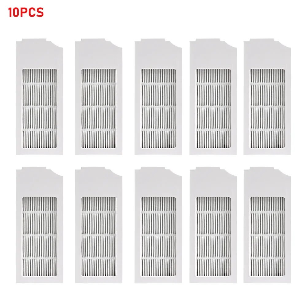 HEPA-фильтр Ecovacs Deebot X1, T10, 10шт.