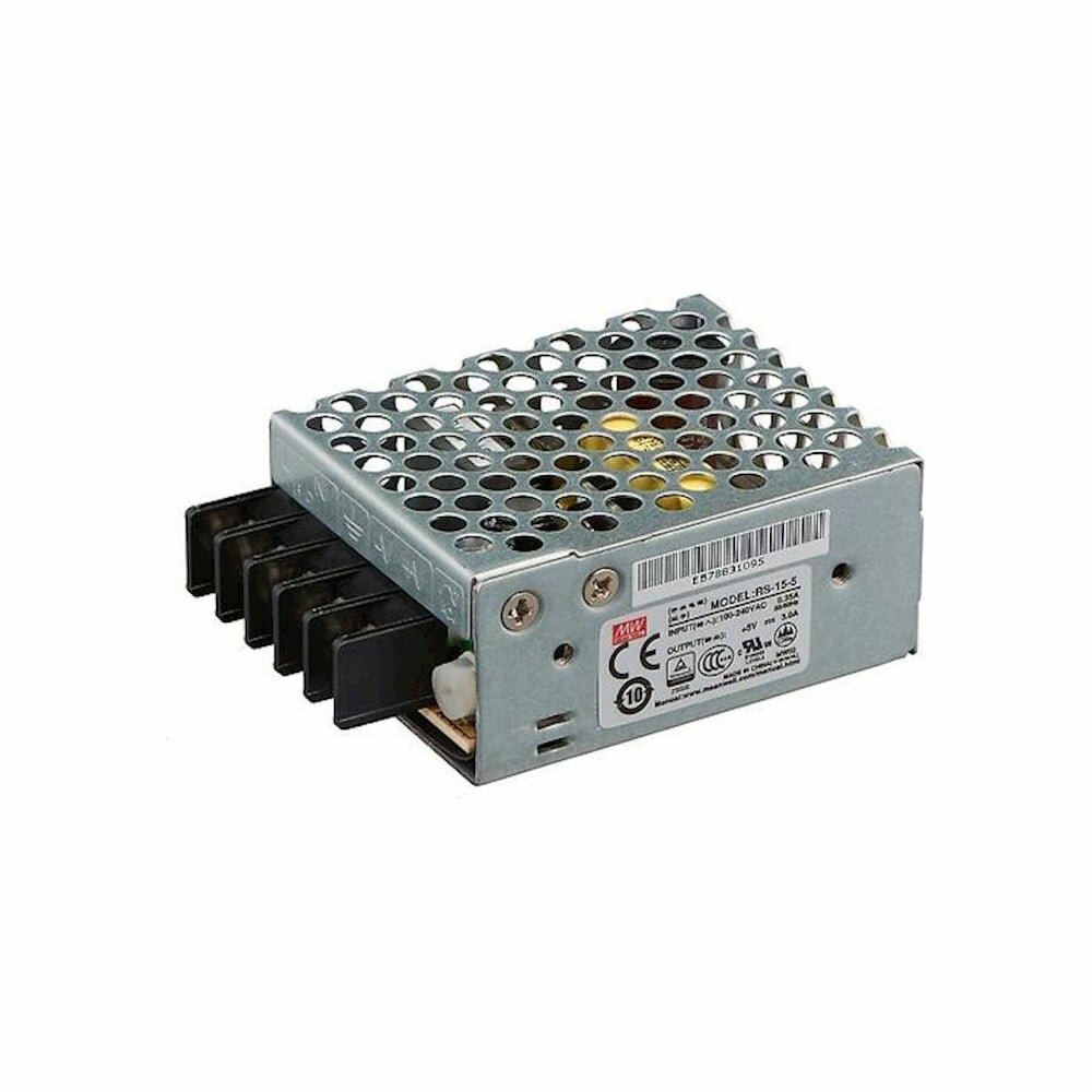 Источник питания Mean Well RS-15-5