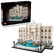 Конструктор LEGO Architecture 21062 Фонтан Треви, белый, 1880 дет.