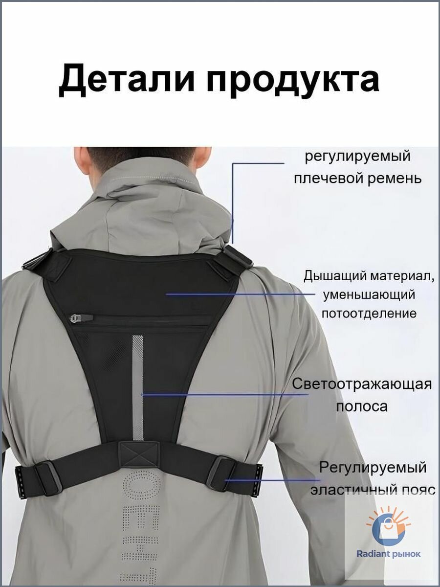 Сумка тактическая — фото 1