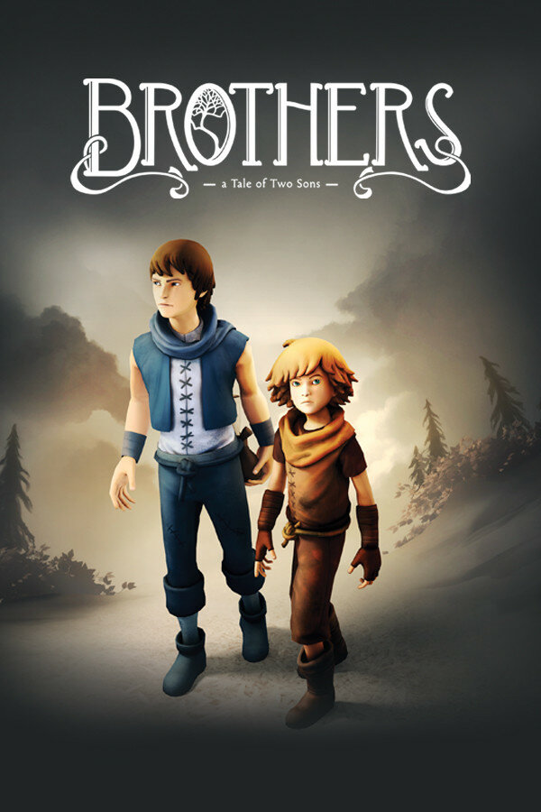 Brothers - A Tale of Two Sons, Все страны