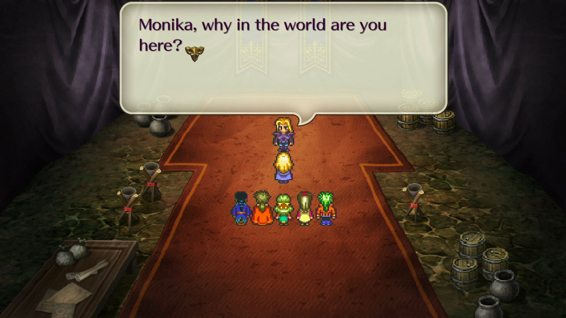 Romancing SaGa 3™, Все страны — фото 1