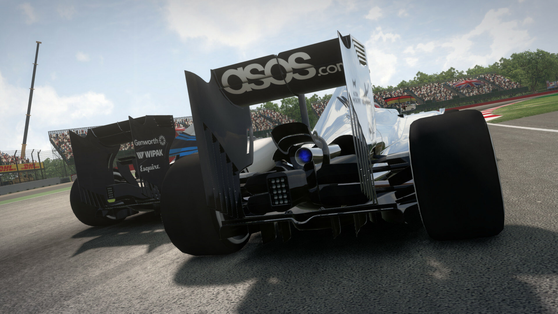 F1 2014, Все страны — фото 1