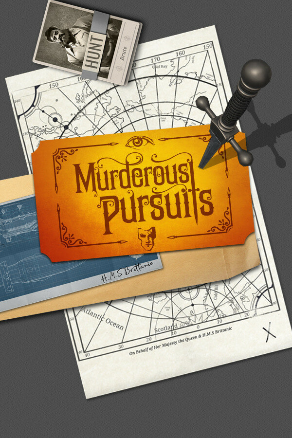 Murderous Pursuits, Все страны