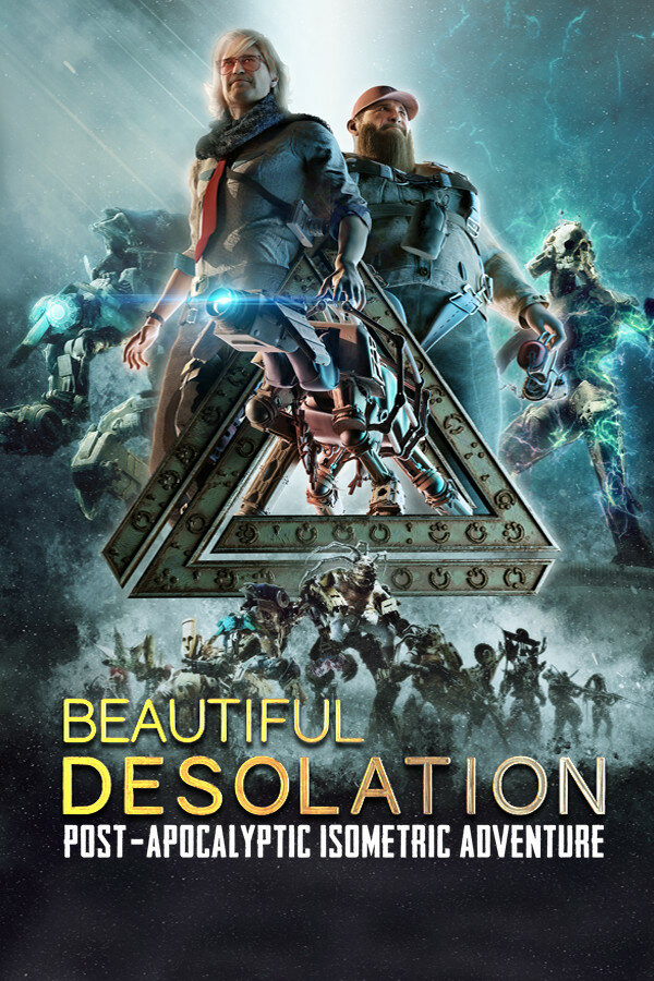 BEAUTIFUL DESOLATION, Все страны