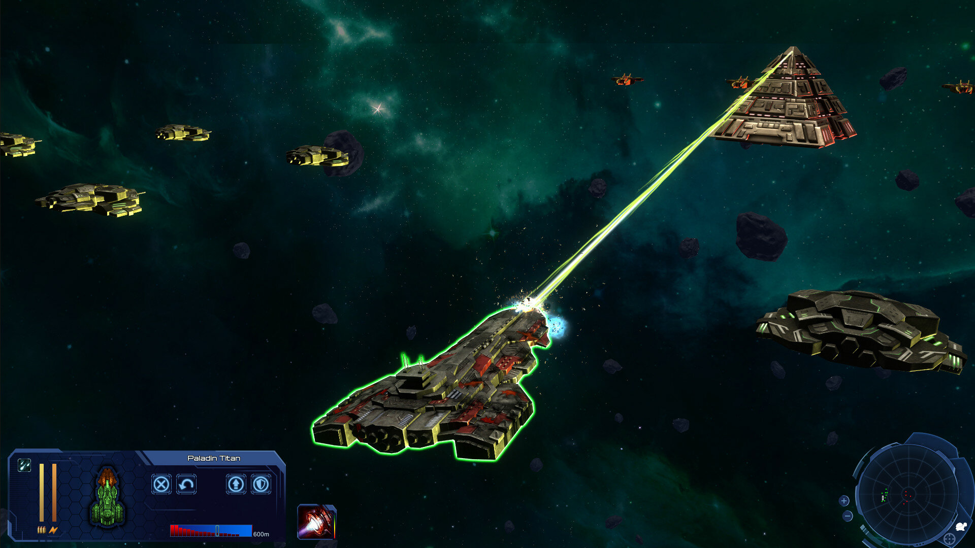 StarDrive 2 Sector Zero, Все страны — фото 1