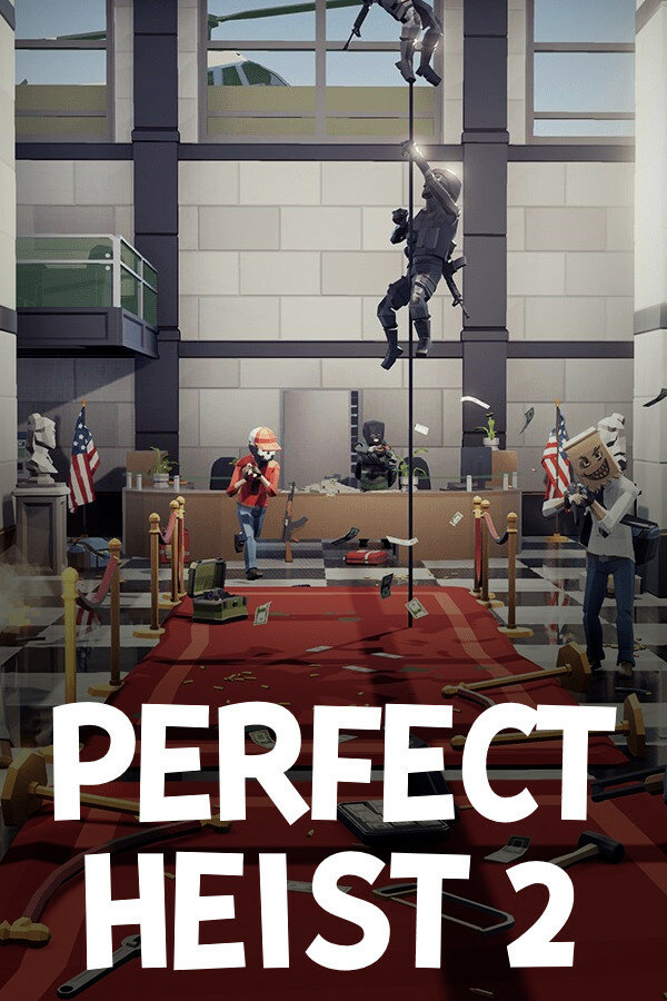 Perfect Heist 2, Все страны