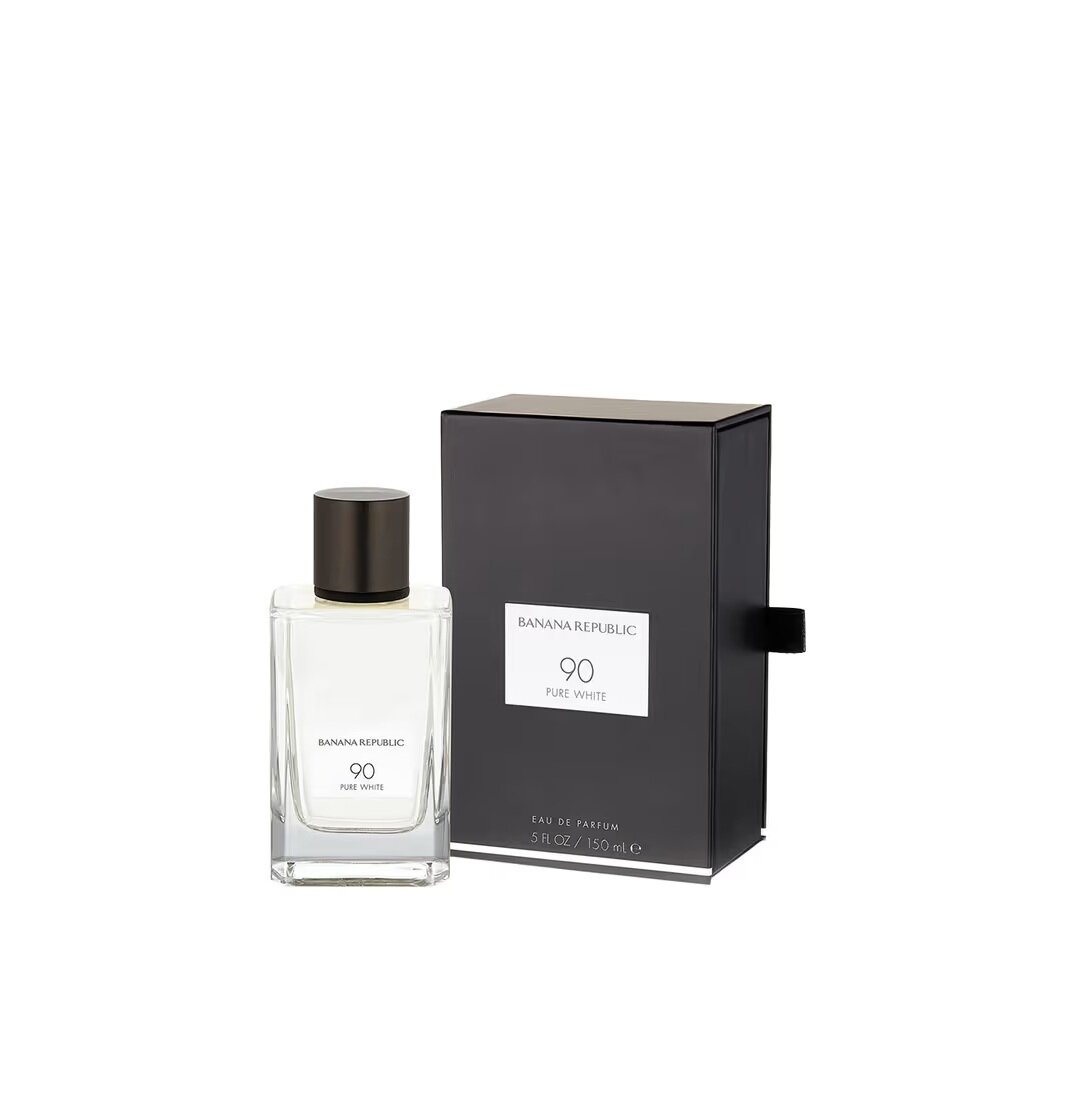 Banana Republic 90 Pure White 150 мл парфюмерная вода унисекс, цветочные, древесные, мускусные