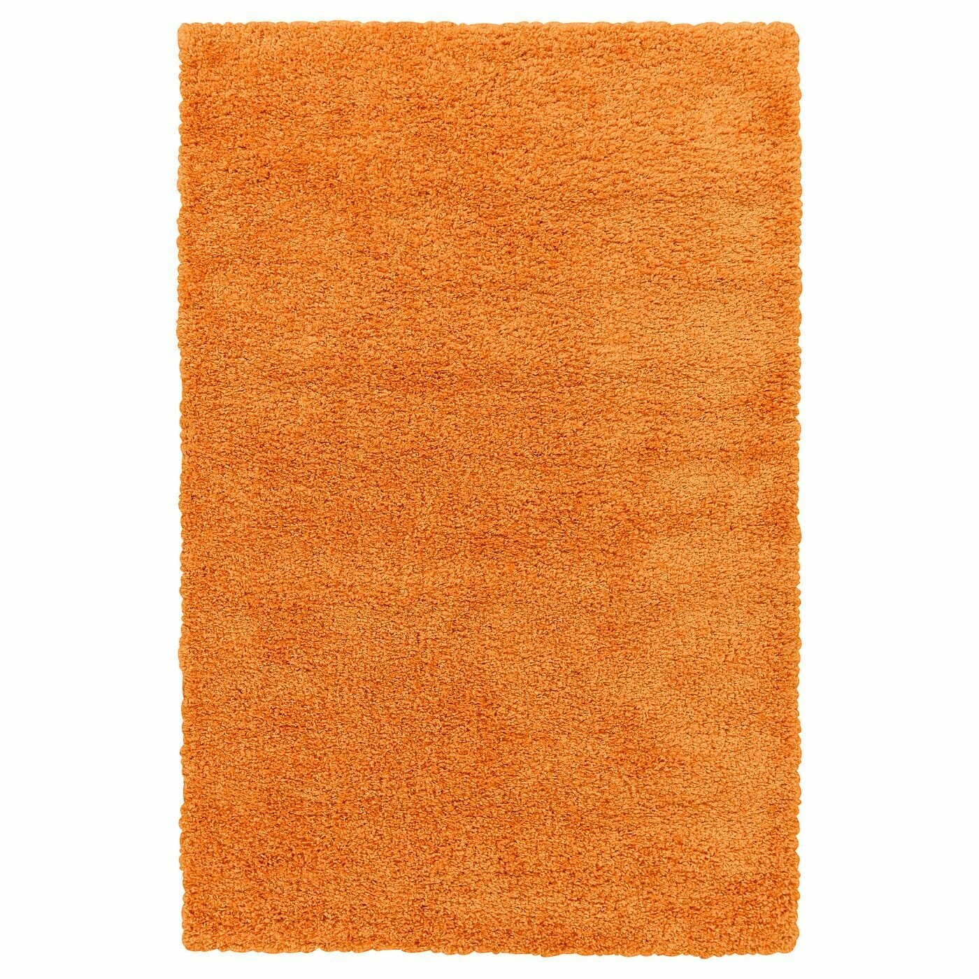 Ковер IKEA ARENDE, 120x180 см, оранжевый 906.288.41