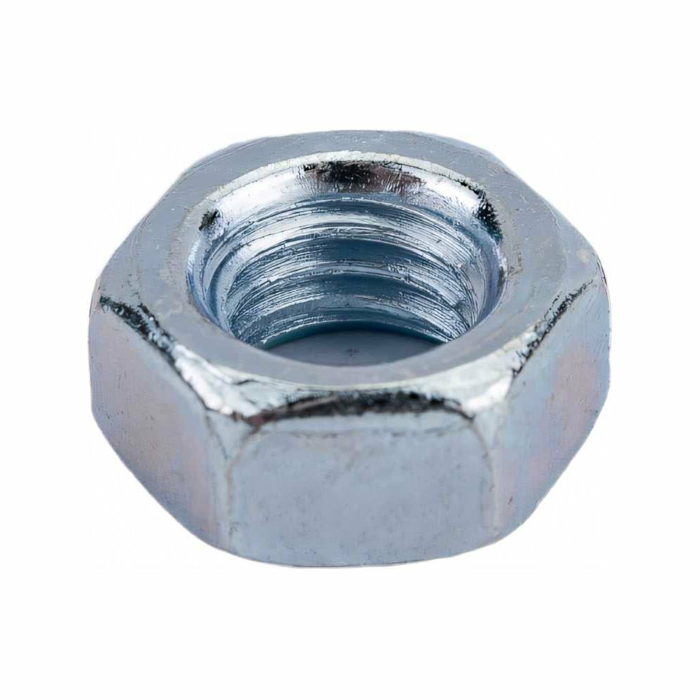 Шестигранная гайка STARFIX М8 цинк, класс прочности 6, DIN 934, 5 кг SMV1-47276-5