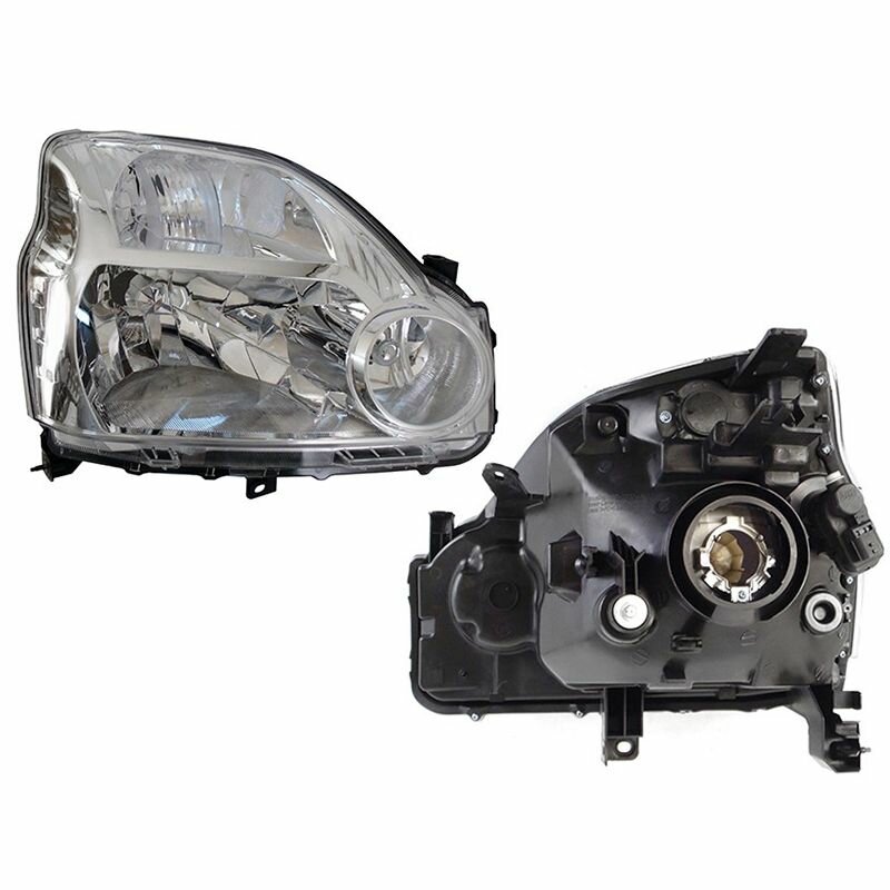 Фара правая для Nissan X-Trail T31 2007-2011, Ниссан Х Трейл т31 фара правая SAT ST-215-11C1R, oem 26010JG40A