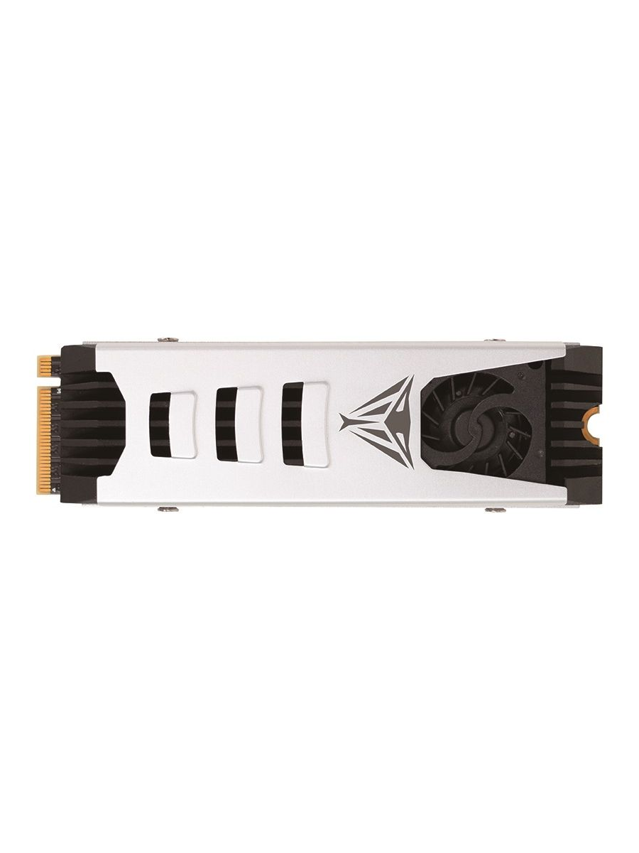 Накопитель SSD Patriot PV553 PV553P2TBM28H 2 ТБ, M.2 2280, PCIe 5.0 x4, NVMe, M.2 12400 МБ/с