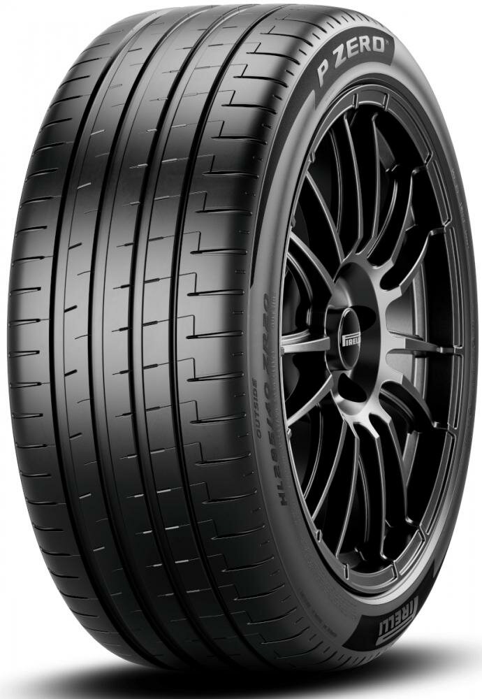 Pirelli PZero PZ5 ZK Elect 285/45 R22 114W автомобильная шина