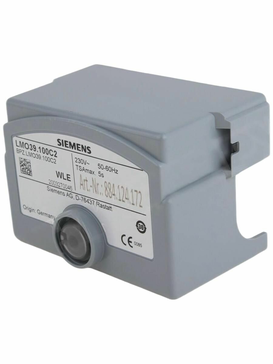 Блок управления горением Siemens LMO39.100C2