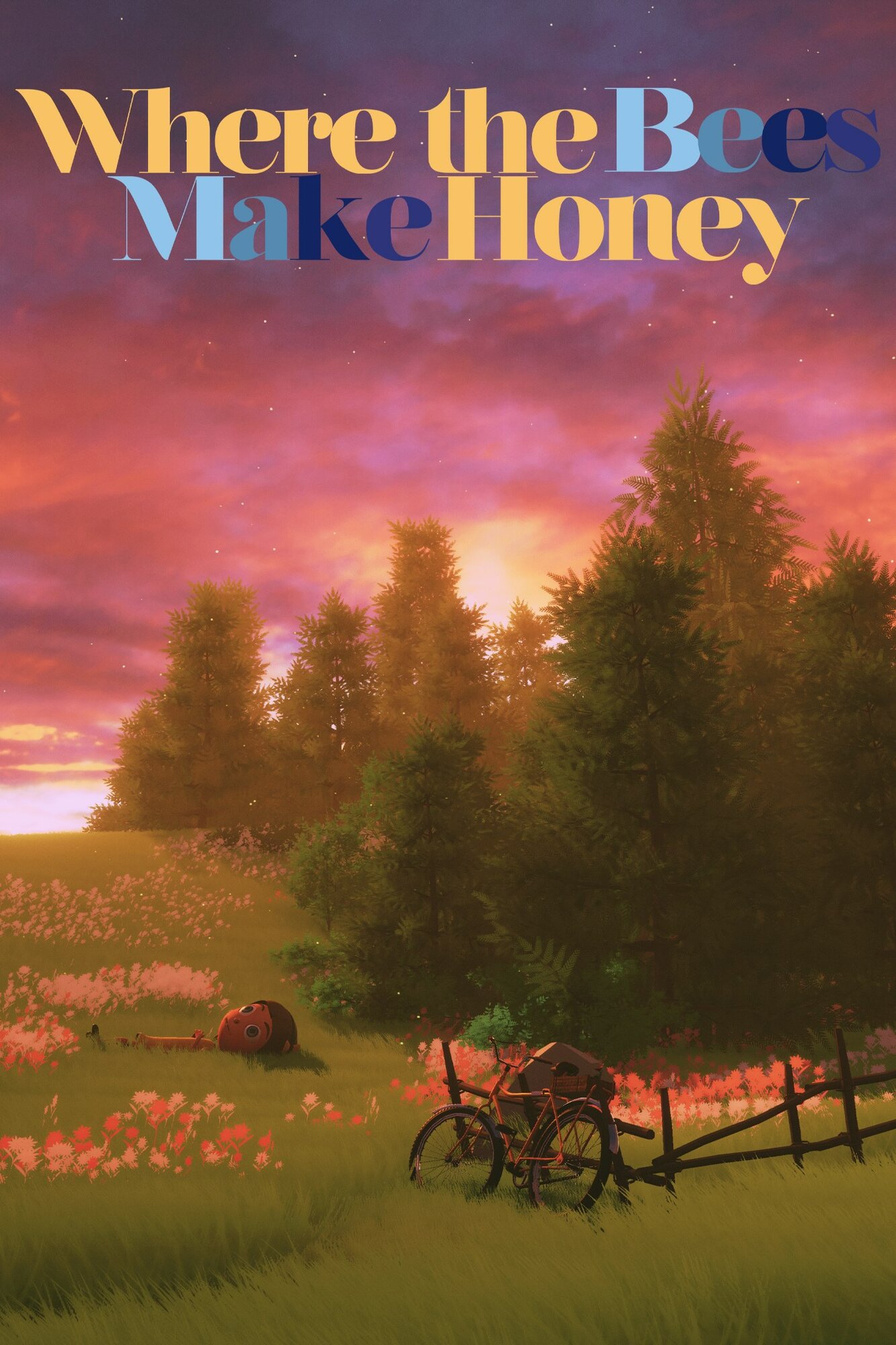 Игра Where the Bees Make Honey — Xbox Series X|S, Xbox One — Цифровая версия