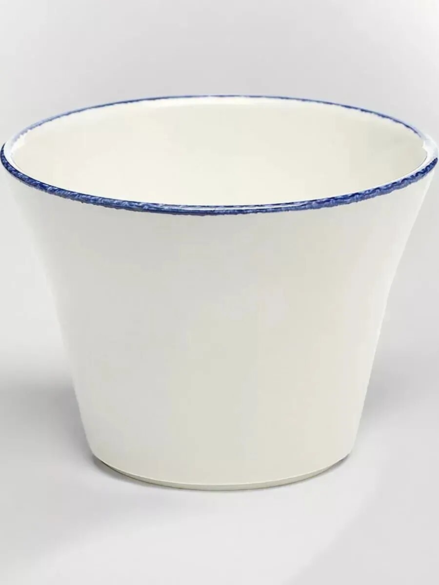 Салатник Steelite Blue Dapple, фарфоровый, 350 мл