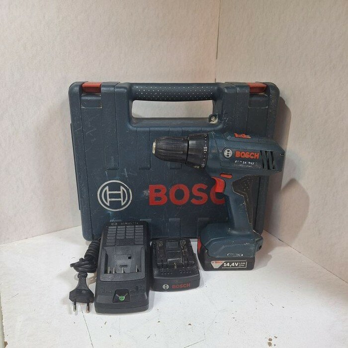Шуруповерт Bosch PSR1440