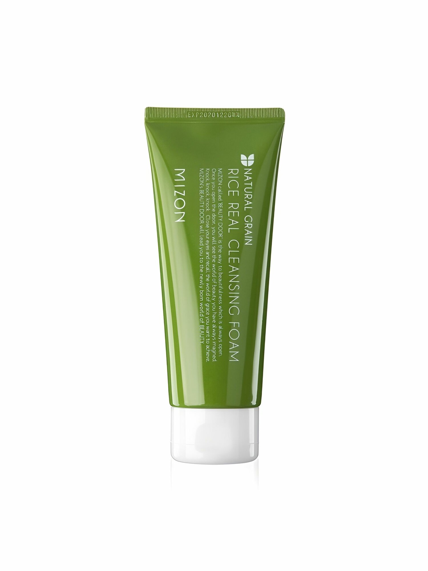 Mizon Пенка для умывания на основе риса Mizon Rice Real Cleansing Foam 150 мл