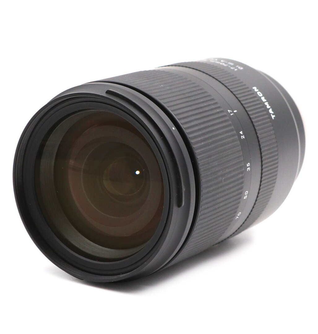 Tamron 17-70mm f/2.8 DI III-A VC RXD для Sony E