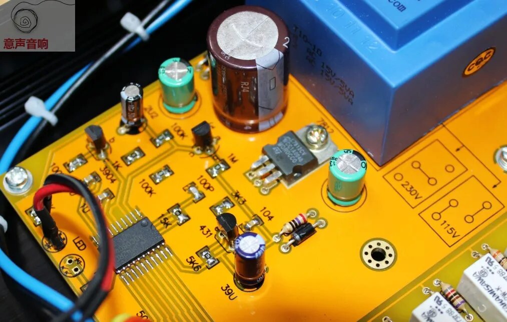 Passive Volume Controller Цвет B — фото 1