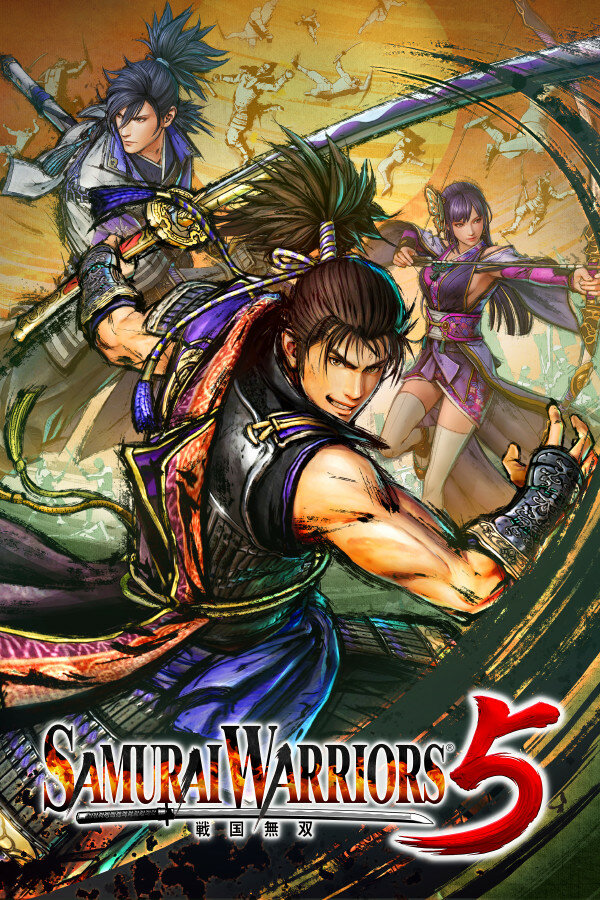 SAMURAI WARRIORS 5 Digital Deluxe Edition, Все страны
