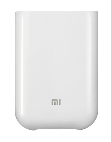 Карманный фотопринтер Mijia AR ZINK XMKDDYJHT01 (White)
