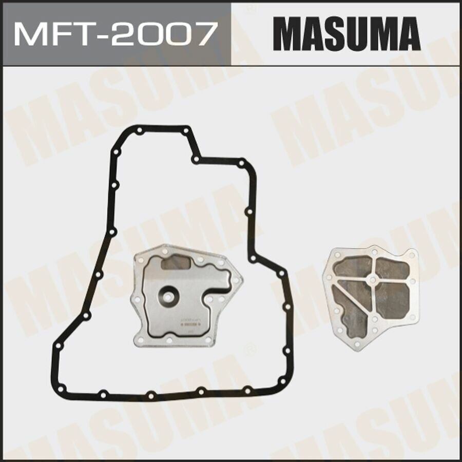 Фильтр Акпп Nissan Almera 06-12 (Masuma MFT-2007)