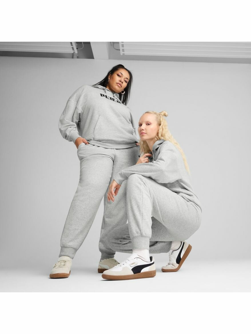 Брюки спортивные ESS Small No. 1 Logo Comfort High-Waist Sweatpants FL