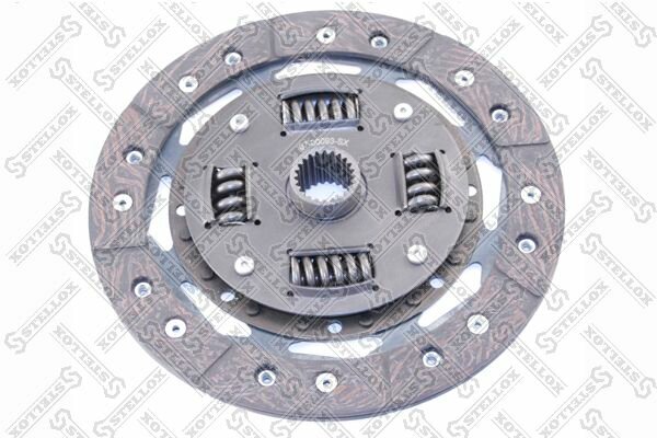 STELLOX Диск сцепления для Ford Mondeo 1.6i/1.8i &16V 96-00