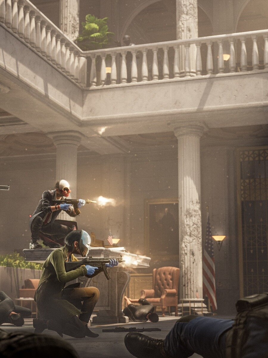 PAYDAY 3 PS5 — PlayStation Store Индия, цифровая версия — фото 1
