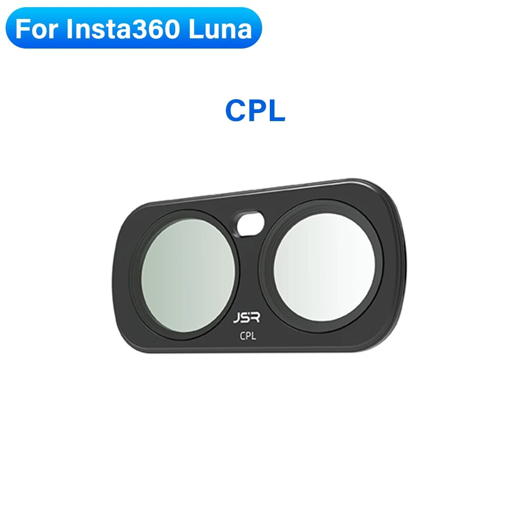 Фильтр для объектива Insta360 Luna Ultra DUTRIEUX UV CPL CPL