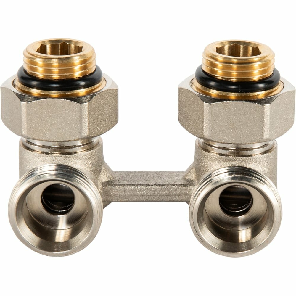 Узел нижнего подключения угловой ROYAL THERMO 1/2x3/4EK RTE 07.00002А НС-1705314