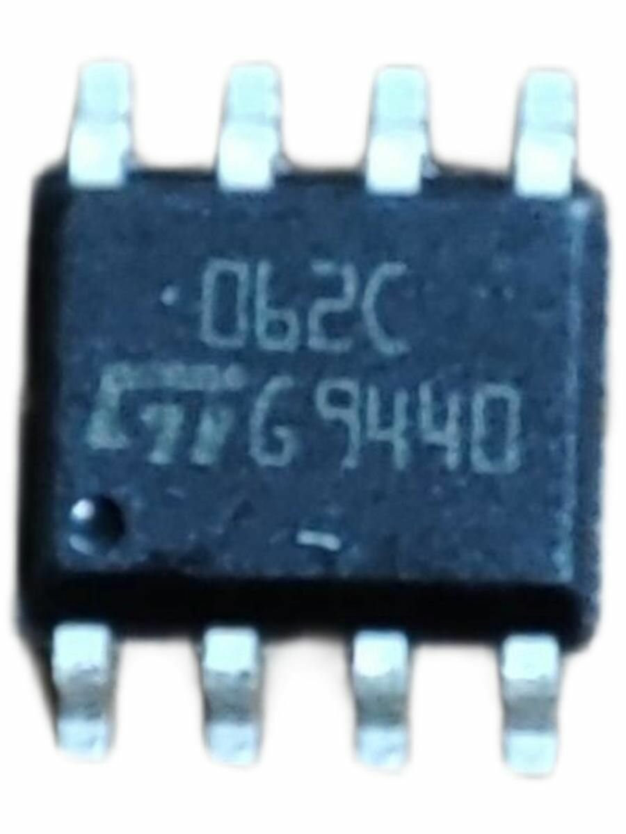 TL062CDT (микросхема)