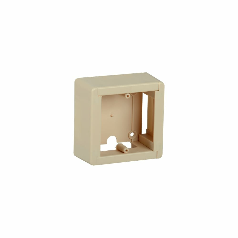 Коробка универсальная IEK ELECOR кмку 88x88x44мм сосна CKK10D-U-1-K34