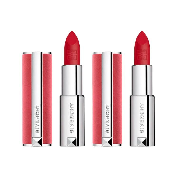 Матовая помада женская Givenchy Premium Champs Élysées, оттенок N27*2, 3.4 г