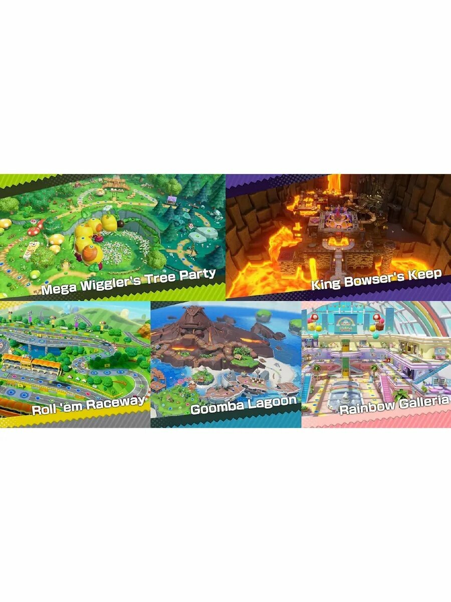 Super Mario Party Jamboree (Nintendo Switch, Английская версия) — фото 1