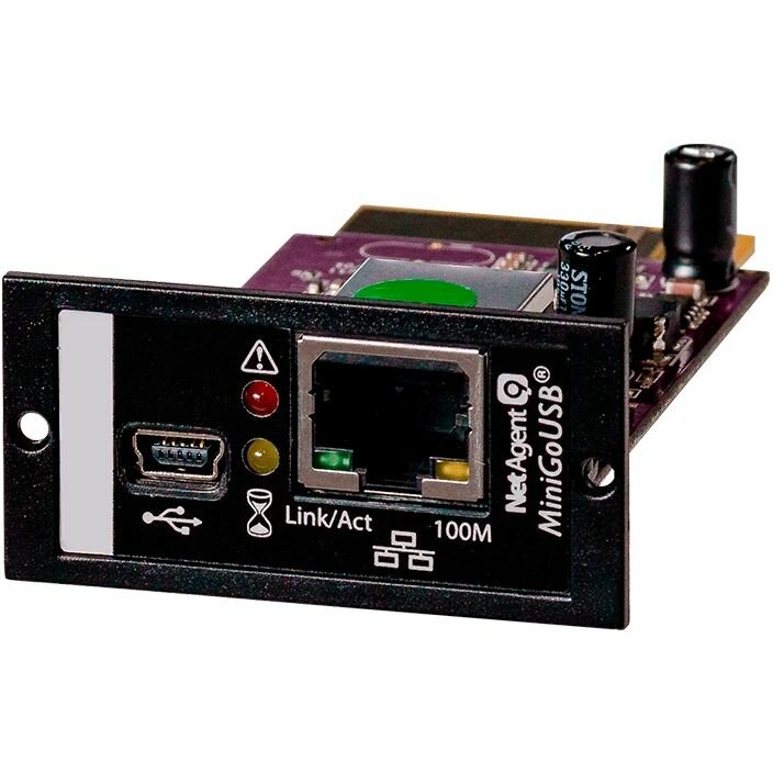 Карта удаленного управления Связь Инжиниринг SNMP Mini для ИБП, DS806
