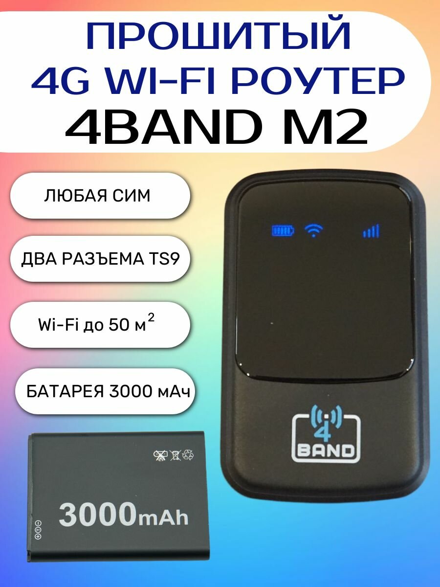 4Band Роутер