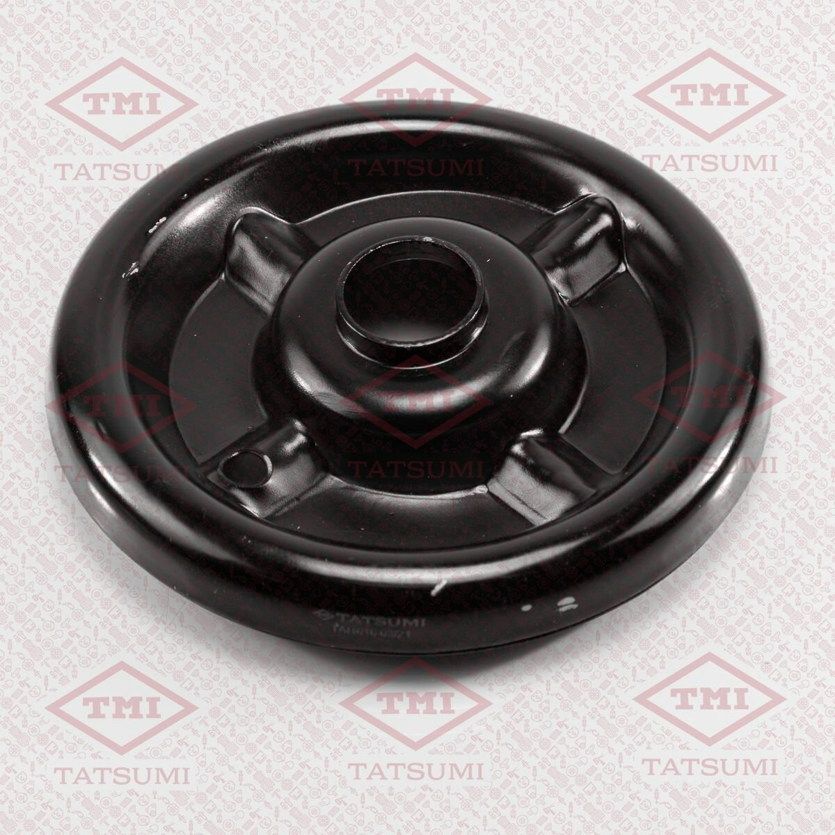 TAI1016 Проставка пружины MITSUBISHI LANCER/OUTLANDER 00- верхн.