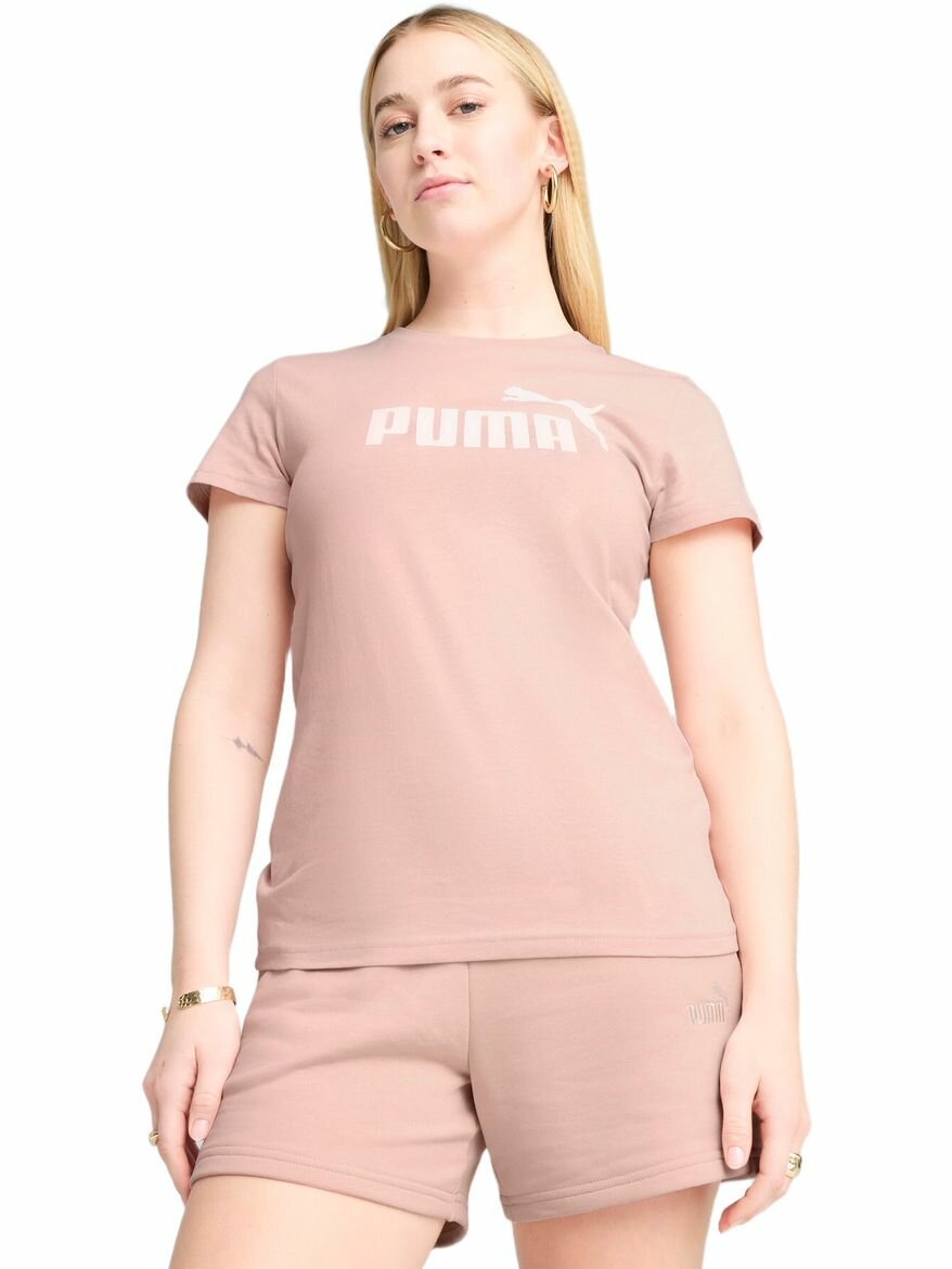 Футболка спортивная ESS No. 1 Logo Tee Women
