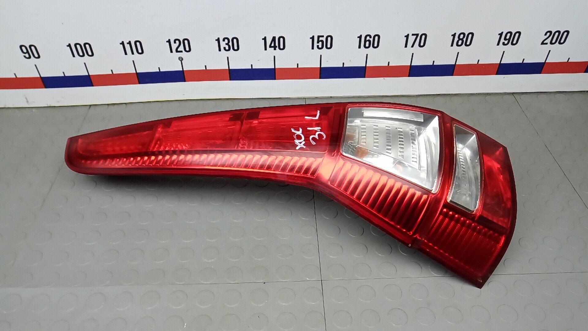 Фонарь задний левый HONDA CR-V 3