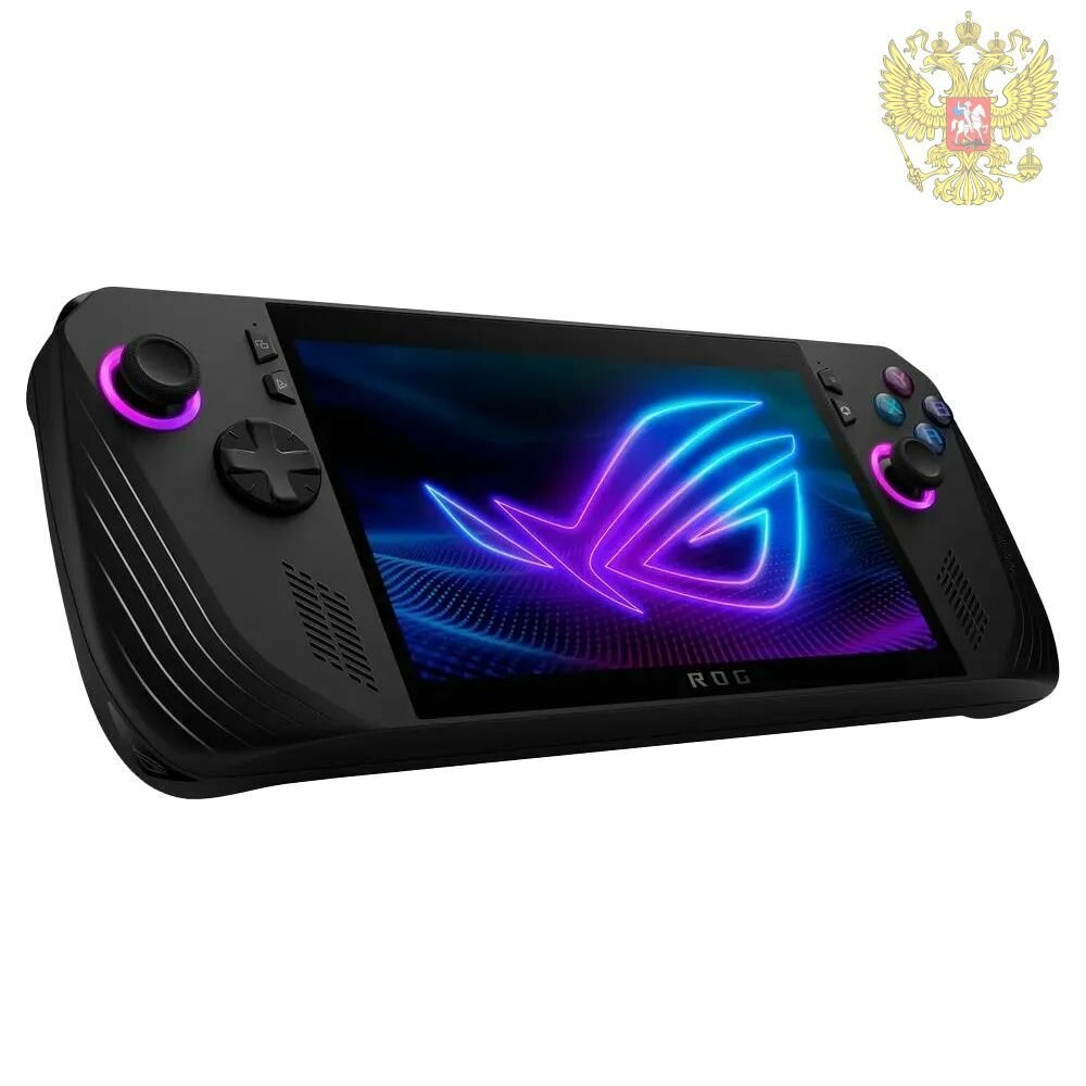 Портативное игровое устройство ASUS ROG Ally X(2024 )AMD Z1 Extreme 24 ГБ/1 ТБ