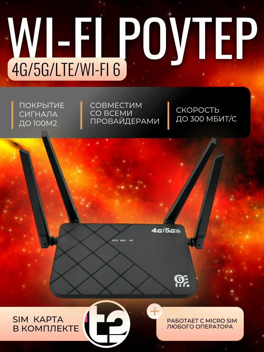Роутер wifi с сим картой; вай фай роутер с сим картой;