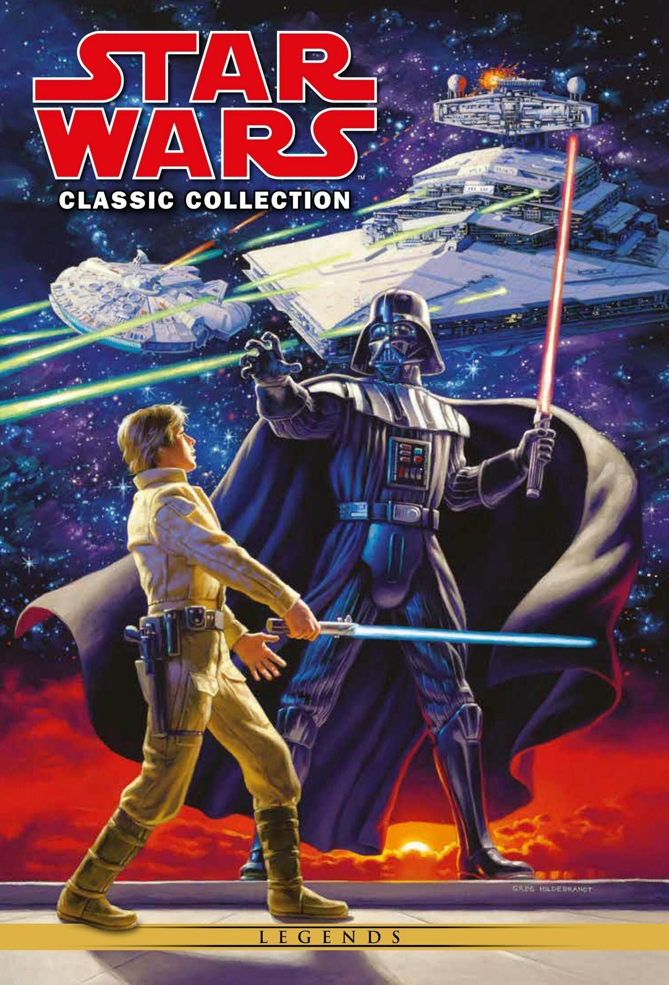 STAR WARS™ Classic Collection, Все страны