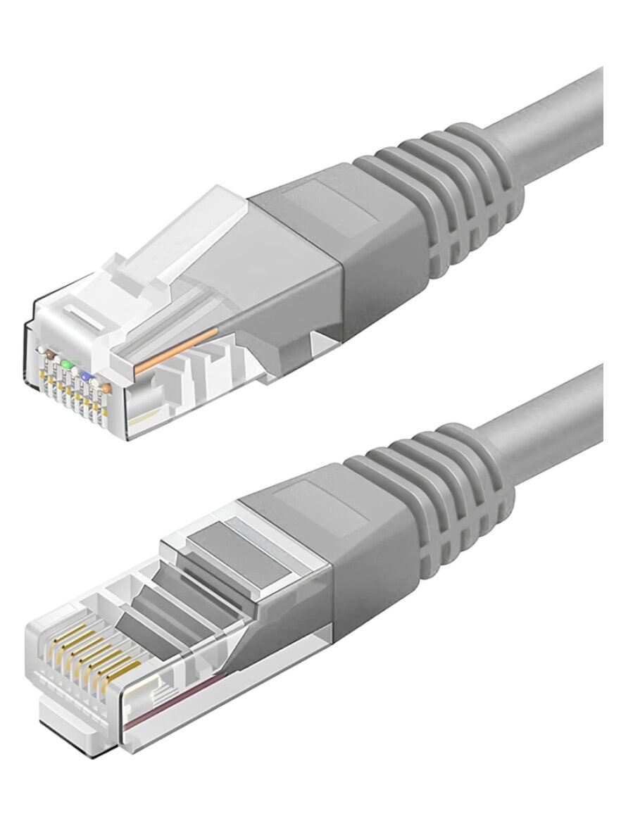 Патч-корд 5BITES PUT50-500A UTP / STRANDED / 5E / 50M