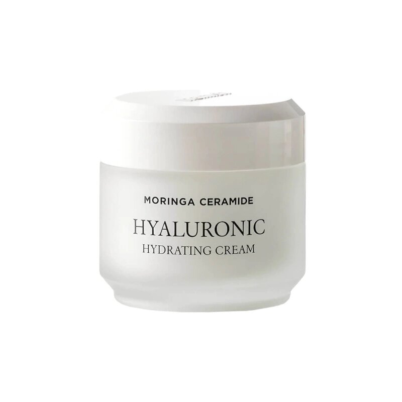 Heimish Moringa Ceramide Hyaluronic Hydrating Cream Восстанавливающий, увлажняющий крем с керамидами и маслом моринги