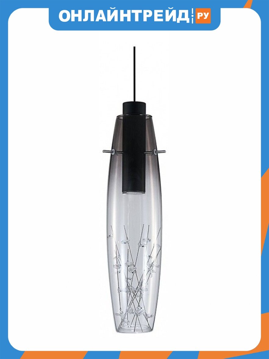 Подвесной светильник Indigo Interior Lighting Indigo Tesoro 11063/1P Clear